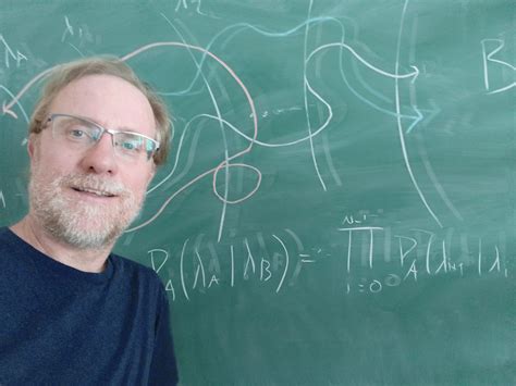 Titus Van Erps Science Site About Me