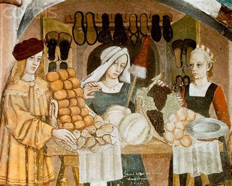 Medieval Food What Did Medieval People Eat In Denmark
