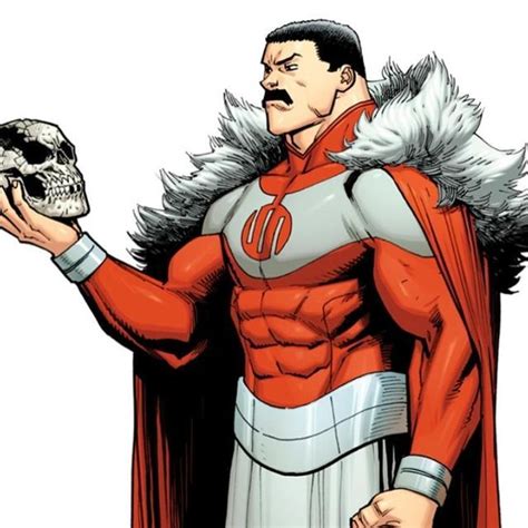 Thragg Invincible