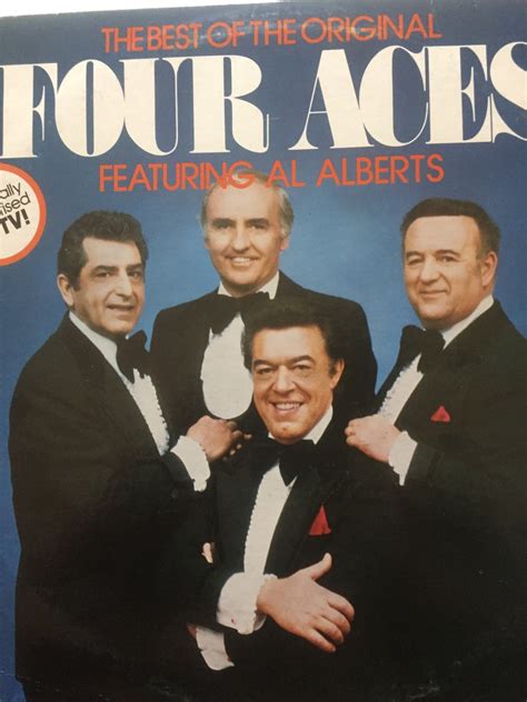10 Hits Of The Four Aces The Four Aces‘ Greatest Hits The Four Aces