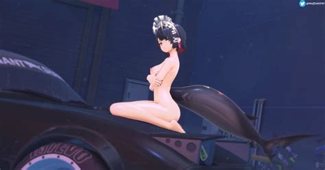 Rule 34 3d Big Ass Big Butt Big Thighs Blender Busty Car Car Pinup