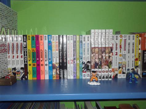 Small Manga