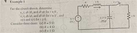 solved please slove without using laplace transforms and