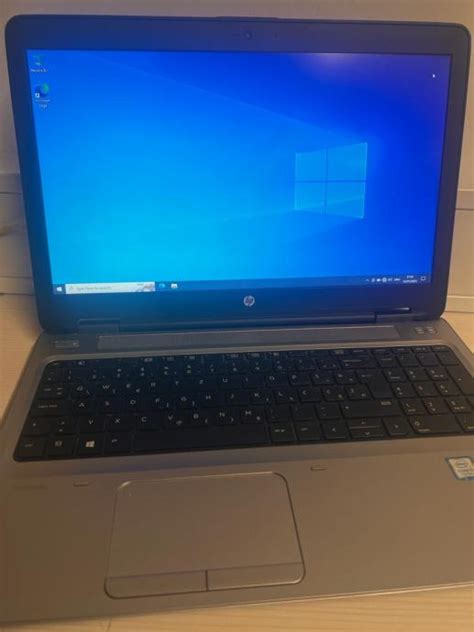 Hp Probook 650 G3