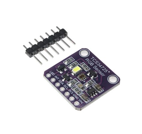 Tcs34725 Rgb Sensor فروشگاه اینترنتی جوان الکترونیک