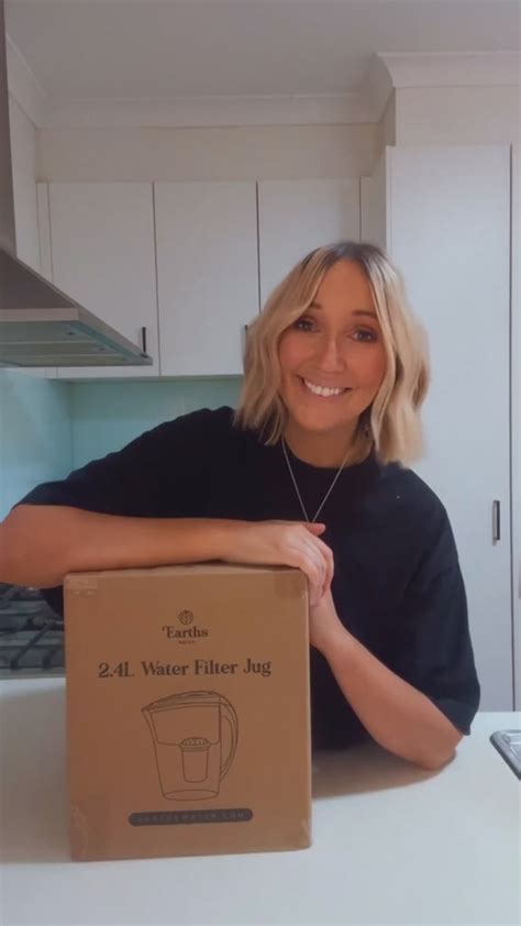 2 4l Alkaline Water Filter Jug 3 Replacement Filters [bundle] Earths Water