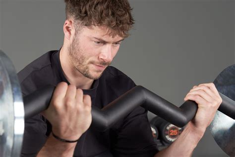 How To Use A Thick Grip Bar Mirafit