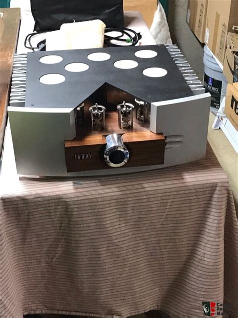 Pathos Logos Hybrid Integrated Amplifier Photo 4503441 Uk Audio Mart