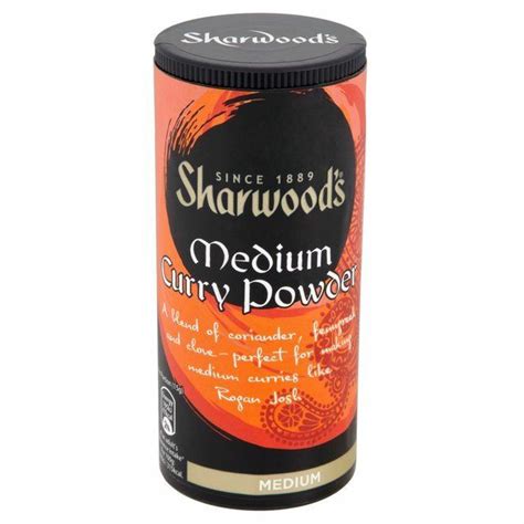 Sharwoods Indian Curry Powder Medium 102g Ebay