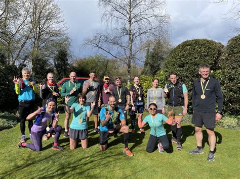 Chilterns Trail Marathon 2022 Run The Wild