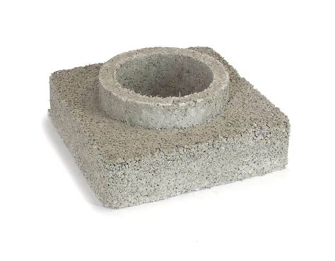 Isokern Pumice Flue Blocks Topstak