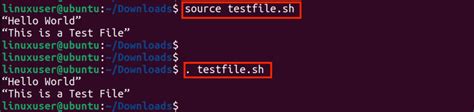 How To Run A Bash Script In Ubuntu 2204 Linuxways