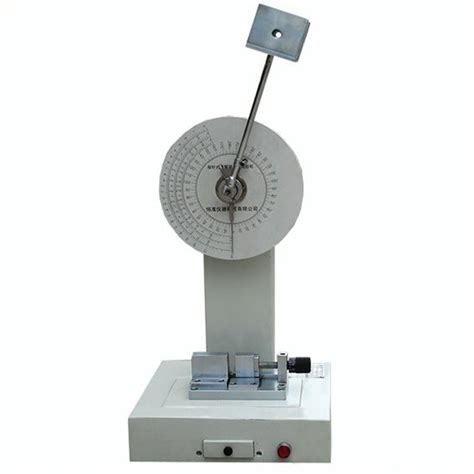 220v Digital Pendulum Impact Tester
