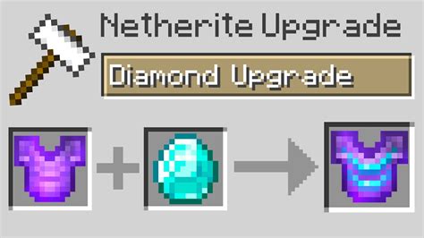 Minecraft UHC But You Can Upgrade Netherite Minecraft Videos