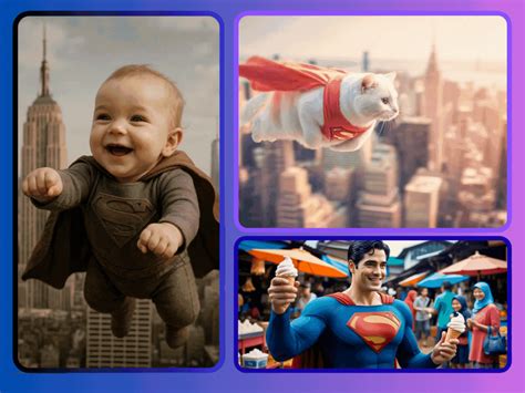 Free Ai Superman Generator Online No Login No Limits