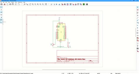 How To Make A Schematic You Can Post Tutorials Arduino Forum