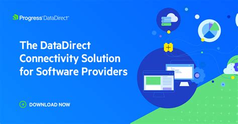 The Datadirect Connectivity Solution For Software Providers Progress