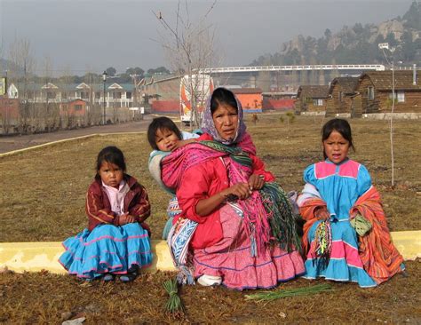 Indigenous Mexicans Tribes