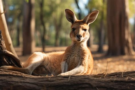 Tree Kangaroo Wallpaper