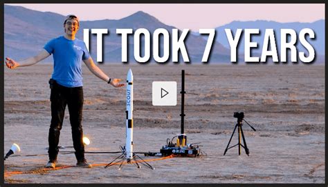 He Landed A Rocket Like Spacex R Matlab