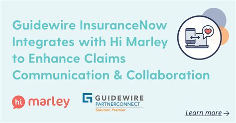 Hi Marleys Guidewire Insurancenow Integration Hi Marley