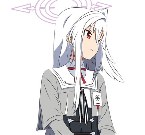 Suzumi Blue Archive Drawn By Iftra Danbooru