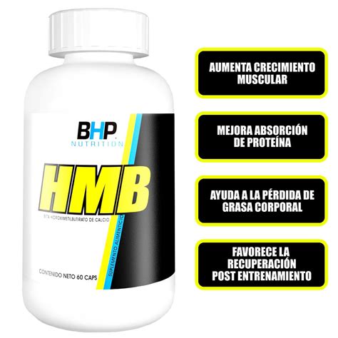 Tienda Bhp Nutrition 45