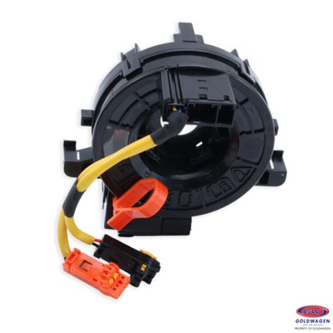 Clock Spring Clock Spring Airbag Electrical Goldwagen