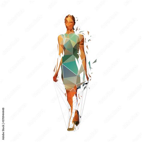 Tall Girl Drawing