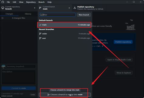 Github客户端工具github Desktop使用教程github Desktop Csdn博客