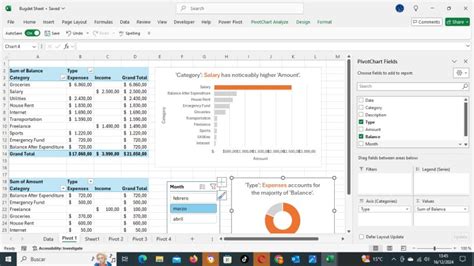 Mercy Chukwu On Linkedin Excel Pivottable Dataanalytics