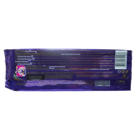 Cadburys Dairy Choco Lait 300 G