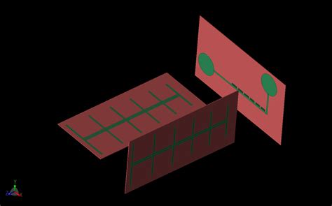 Simulating Performance Of A Low Cost Chipless Rfid System In Xfdtd