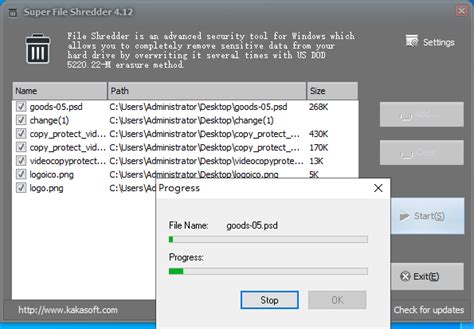 gutmann method vs dod which shredding algorithm is worth to use