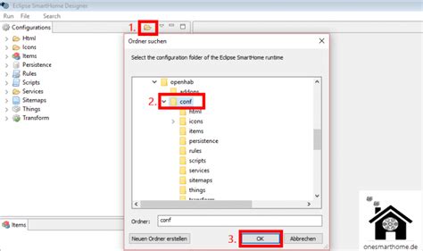 Smart Home Openhab 2 Configuration With Smart Home Designer