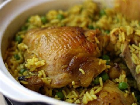 Пиле Биряни Рецепти за вкусни ястия