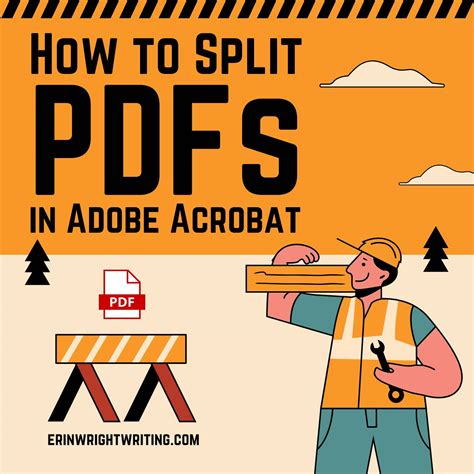 How To Split Pdfs In Adobe Acrobat Updated Interface