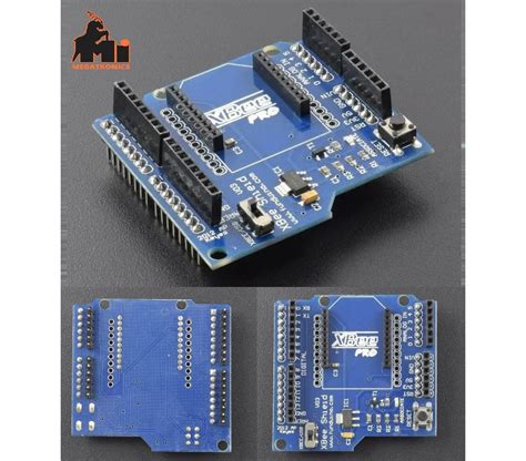 Xbee Shield With Logic Level Converter Zigbee For Arduino Bluetooth Bee