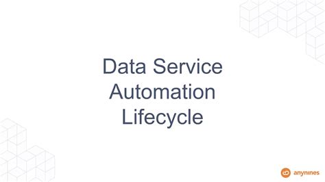 Automating The Entire Postgresql Lifecycle Ppt