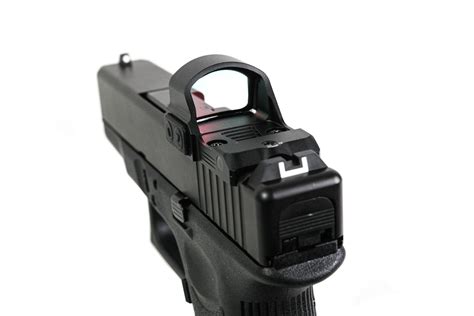 Glock 26 Semi Automatic Striker Fired Sub Compact 9mm 10rd 48 Off