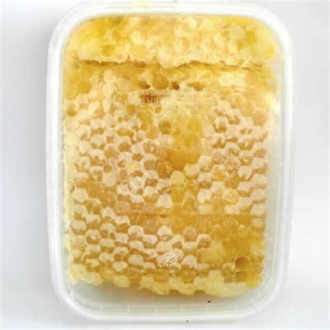 Пчелна пита с мед Хъни Валей