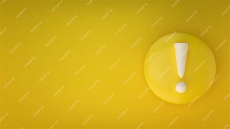 Signo De Exclamación Tenga Cuidado Precaución Advertencia Cante Con