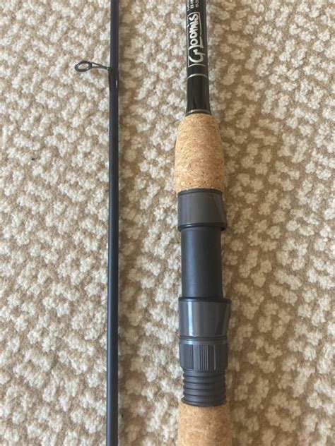 Спиннинговое удилище G Loomis FLJR1204S 2 Force Lite IMX EX FAST ACTION 10 20Lb 1 2 2 oz