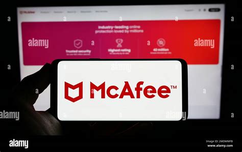Mcafee Logo