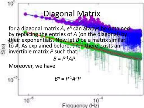 Matrix Exponential Pptx