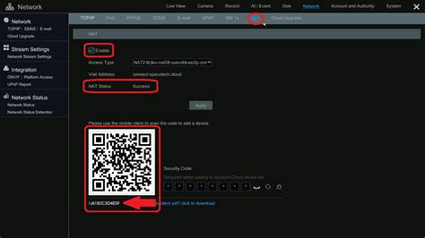 How To Connect A Speco Blue Recorder To The Speco Blue App