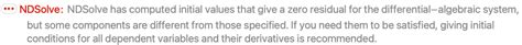 Ndsolve—wolfram Language Documentation