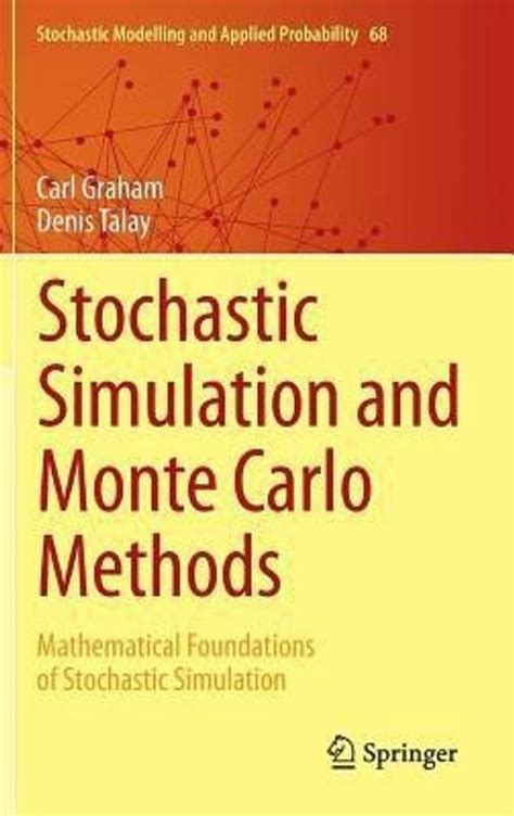 Stochastic Simulation And Monte Carlo Methods Buy Stochastic