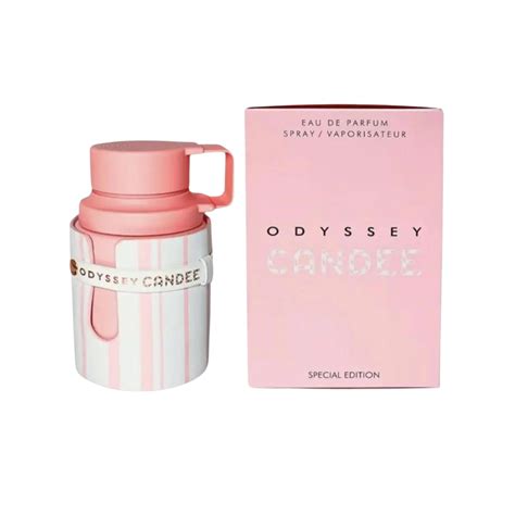 Perfume Armaf Odyssey Candee 100ml Edp Cazanova Cazanovaonline