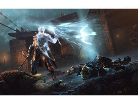 PS3 Middle Earth Shadow Of Mordor (nová) | Konzoleahry.cz